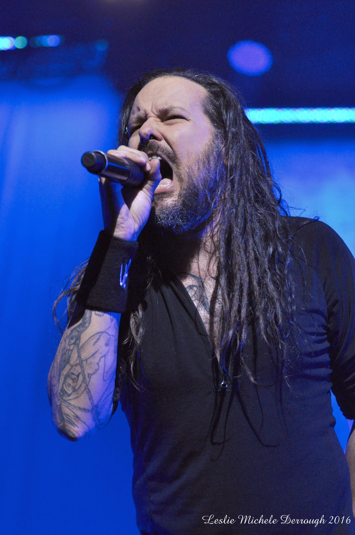 Jonathan Davis of Korn Pulls Listeners Into New Direction With Debut ...