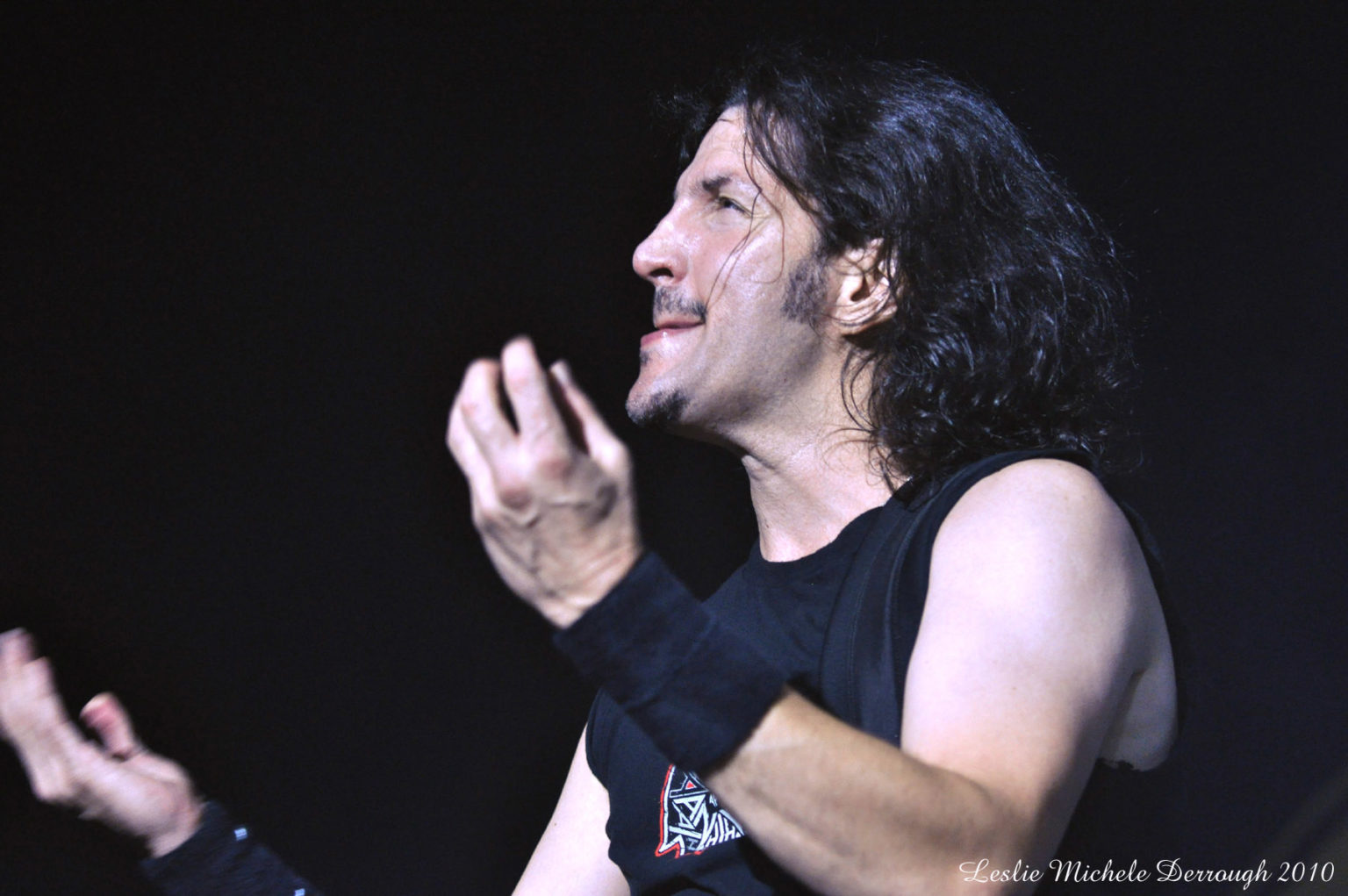 Frank Bello of Anthrax Talks Slayer Tour & New DVD 'Kings Among ...
