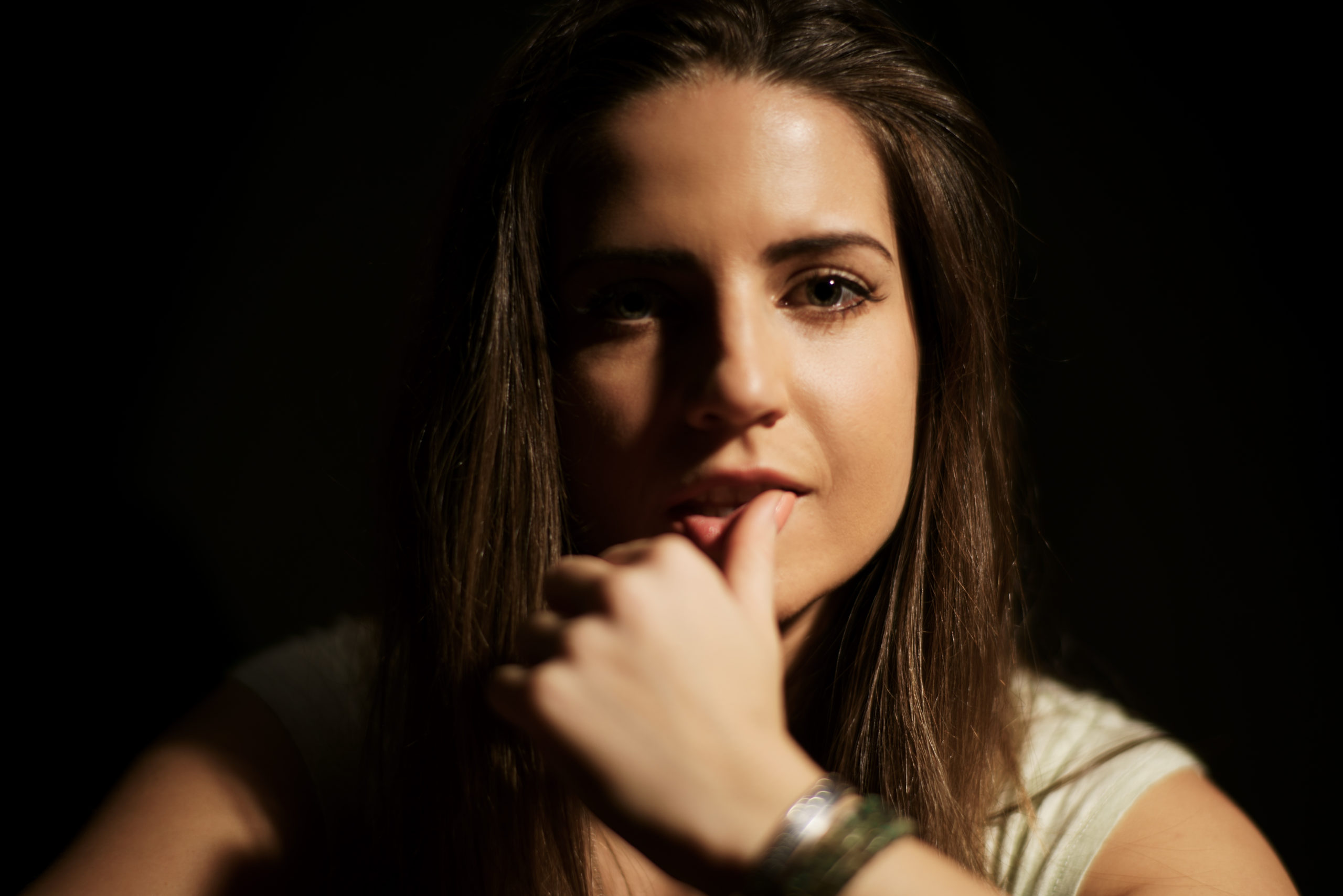 SONG PREMIERE: Career Artist in The Making Kate Vargas Summons Vintage ...