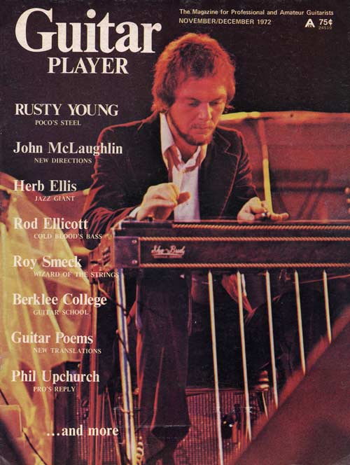 Rusty Young Still Has Stories To Tell (INTERVIEW) - Glide Magazine