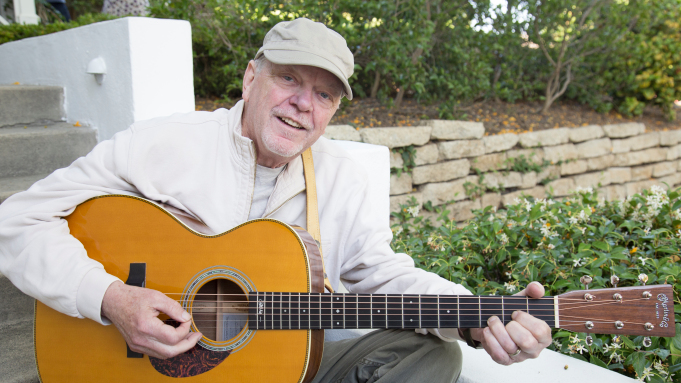 Rusty Young Still Has Stories To Tell (INTERVIEW) - Glide Magazine