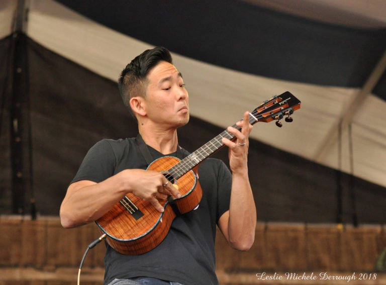 Jake Shimabukuro's Mission To Make The Ukulele Cool (INTERVIEW) - Glide ...