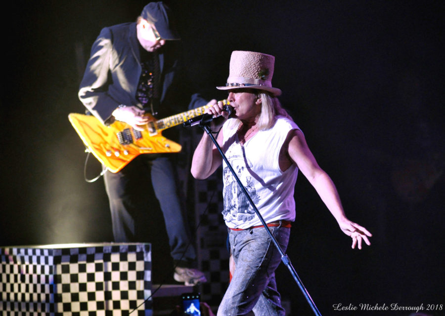 Cheap Trick Live! Things You Can Always Count On & More - Hall of ...