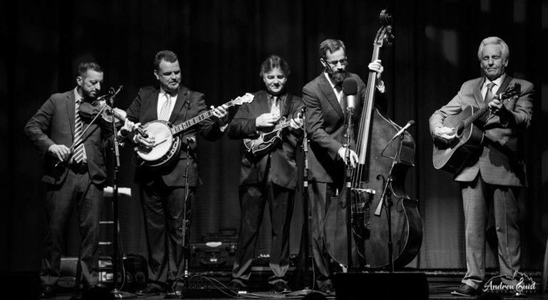 Del McCoury Band Keeps A-Rollin' at Santa Cruz' Rio Theatre (SHOW ...