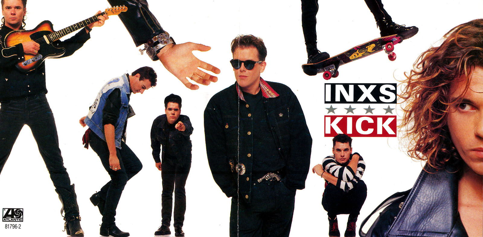 Looking Back At The 21 Year Anniversary of Michael Hutchence's Last ...