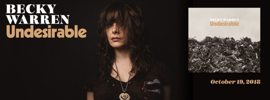 Becky Warren Delivers Glorious Slice of Resilient American Rock With ...