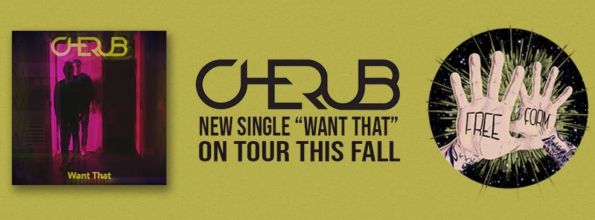 Electro Indie Duo Cherub Returns From Two Year Hiatus - Quick Chat With ...