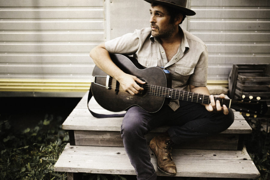 Gregory Alan Isakov Takes Lifelong Songwriting Skills To The Farm On ...