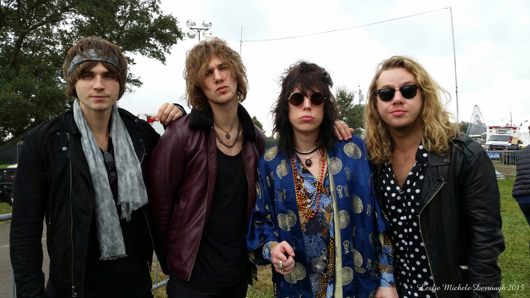 Frontman Luke Spiller Of The Struts Talks New LP ' Young & Dangerous ...