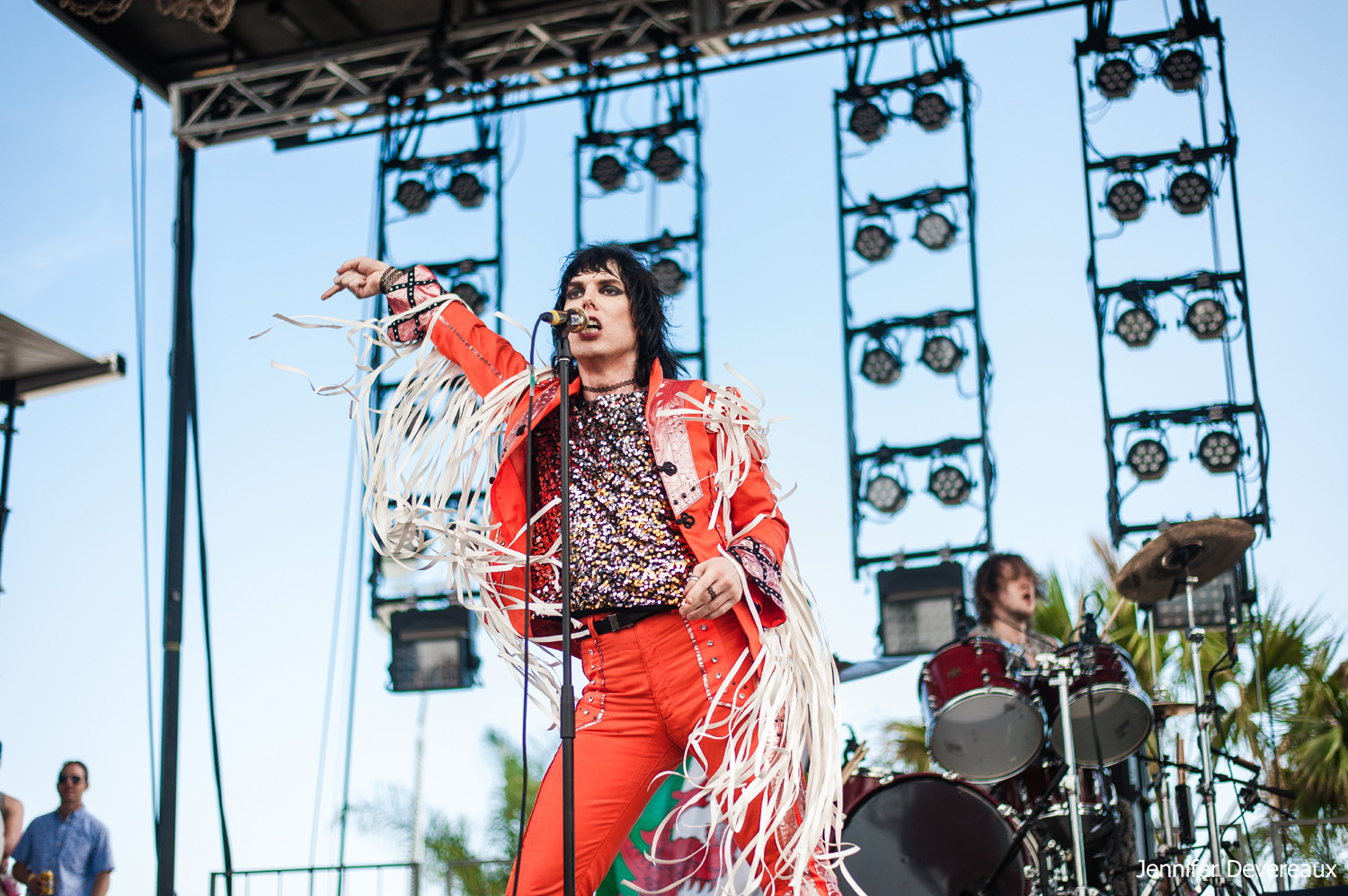 Frontman Luke Spiller Of The Struts Talks New LP ' Young & Dangerous ...