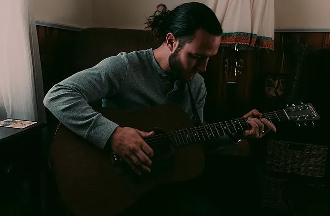 ALBUM ANNOUNCEMENT/SONG PREMIERE: Graham Stone Announces New LP 'Bad ...