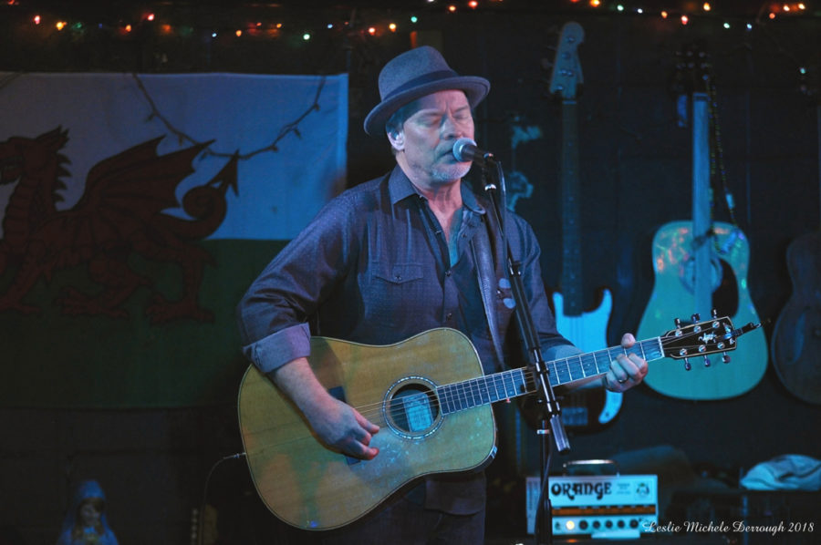 Shawn Mullins Hits Hight Note With 'Soul's Core' 20th Anniversary ...