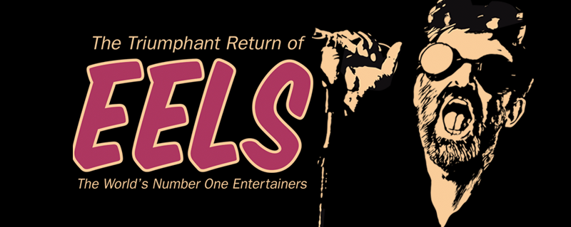 EELS Announce U.S. Tour Dates - Glide Magazine