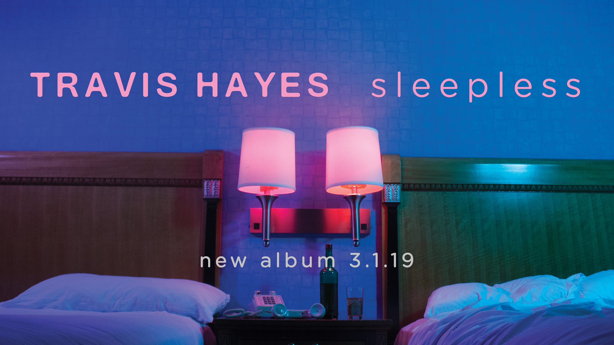 SONG PREMIERE: Travis Hayes Drops Defining Emotional Anthem 'Harrowed ...