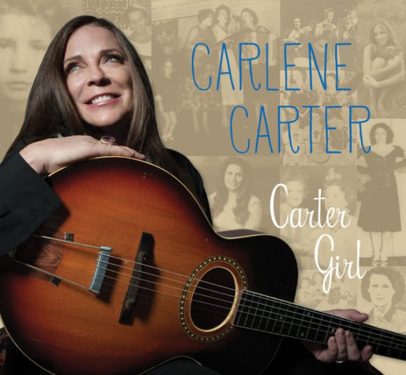 Carlene Carter Continues Her Vibrant Family Legacy (INTERVIEW) - Glide ...