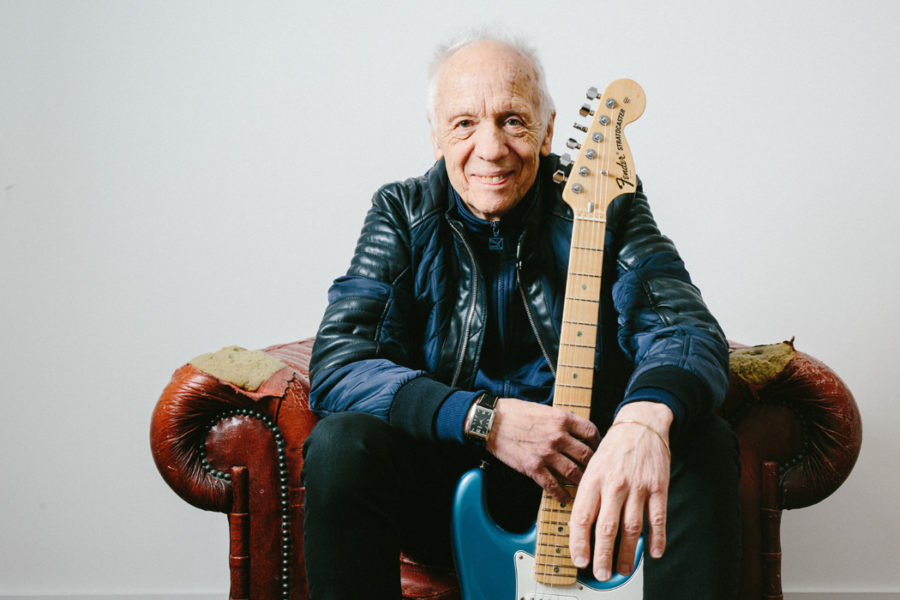 Strat Legend Robin Trower Talks 23rd Album 'Coming Closer To The Day ...