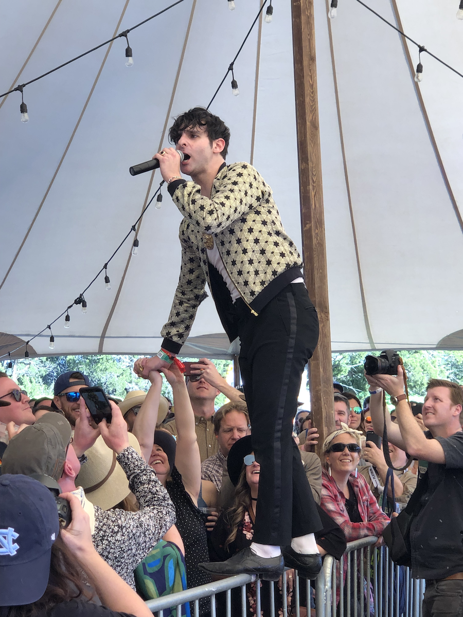 Luck Reunion Features All-Star Lineup at Willie Nelson's, Mike Krol and ...