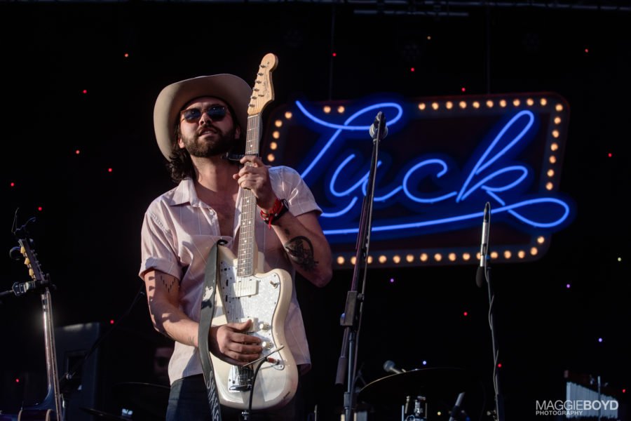 Luck Reunion Features All-Star Lineup at Willie Nelson's, Mike Krol and ...