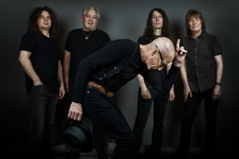 UFO Announces Final North American "Last Orders" Tour - Glide Magazine