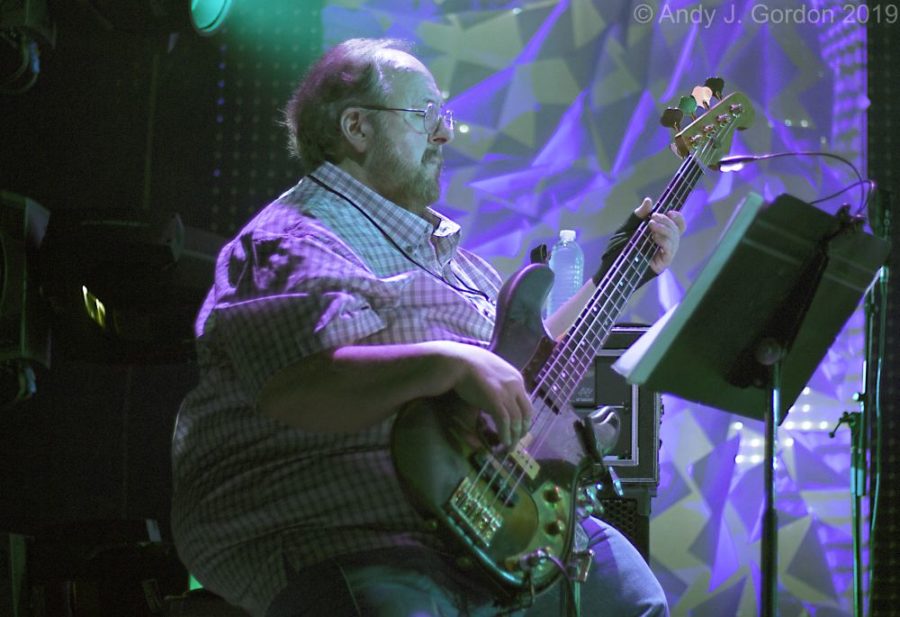 RIP Tony Markellis: Trey Anastasio Band's Bassist & Northeast Standout ...