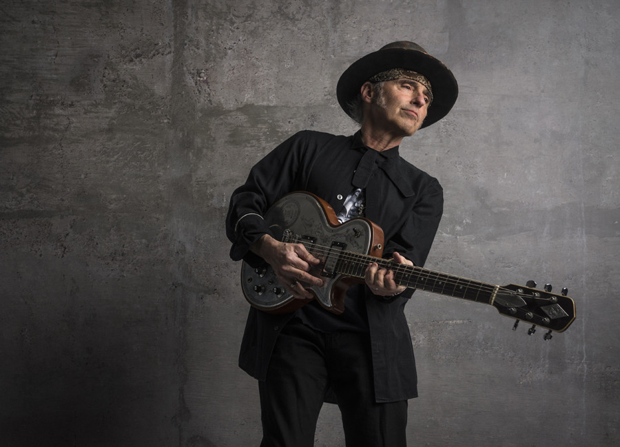 Guitar Legend Nils Lofgren Talks 50 Years of Live Artistry ...