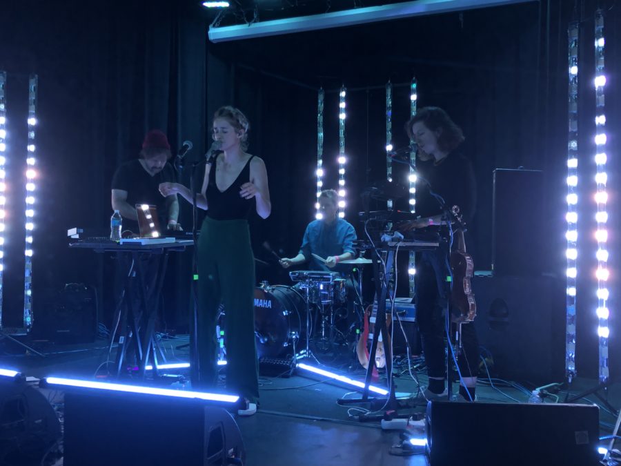 Melancholic Pop To Upbeat Dance Music Highlight Mogli's Seattle Vera ...