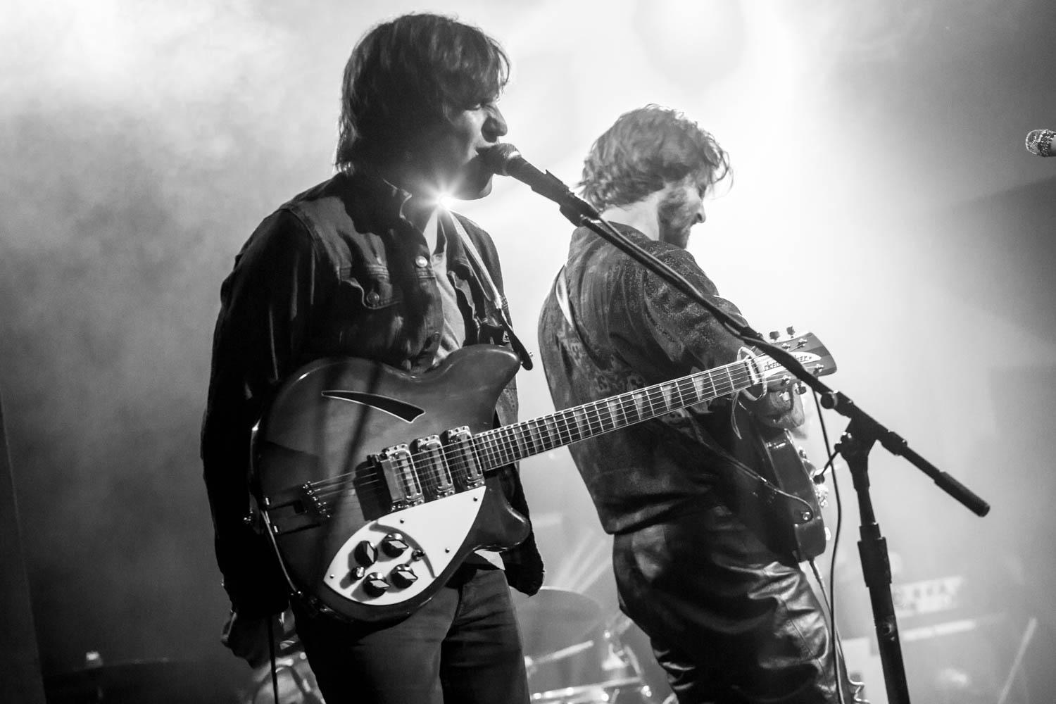 Shane Fogerty Talks Playing With Dad And Rockin' With Brother Tyler In ...