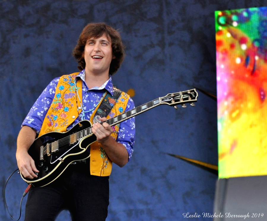 Shane Fogerty Talks Playing With Dad And Rockin' With Brother Tyler In ...