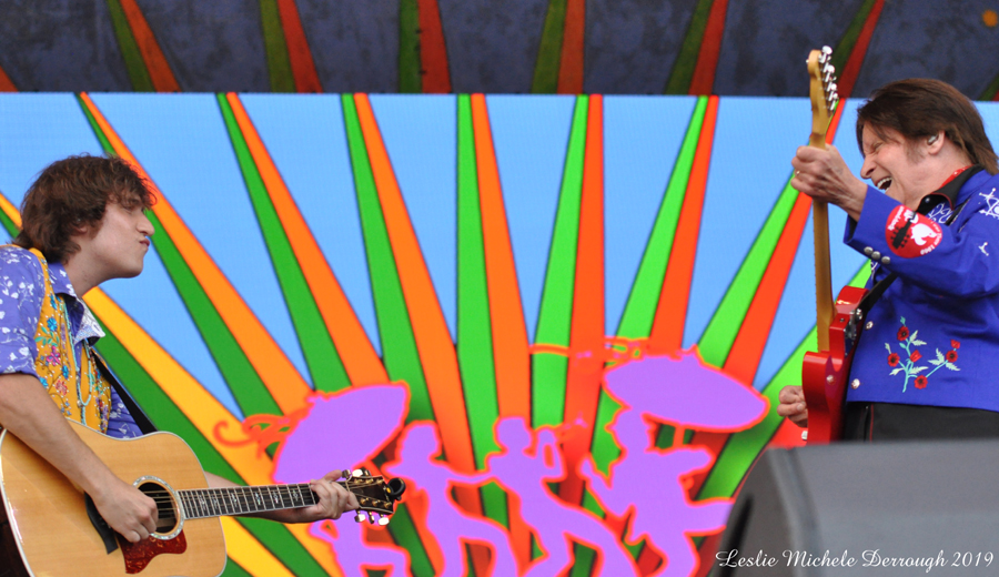 Shane Fogerty Talks Playing With Dad And Rockin' With Brother Tyler In ...