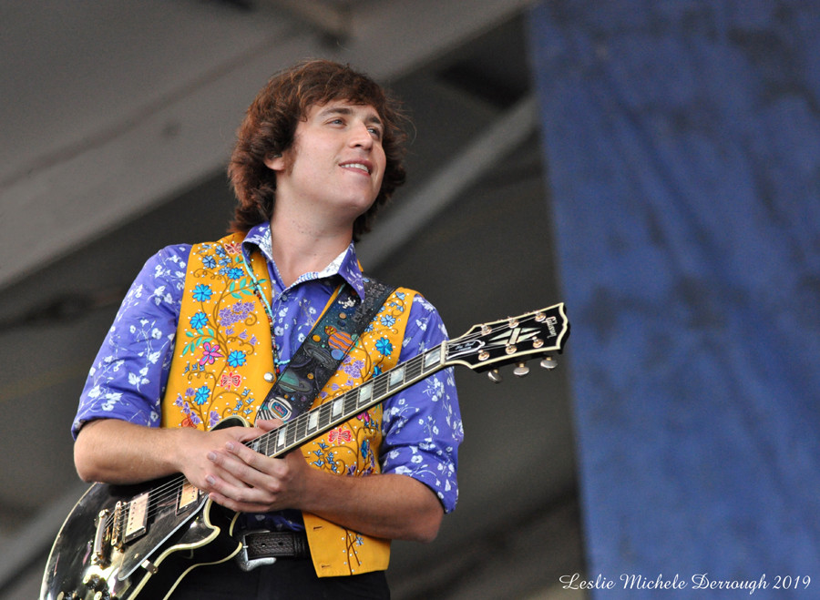 Shane Fogerty Talks Playing With Dad And Rockin' With Brother Tyler In ...