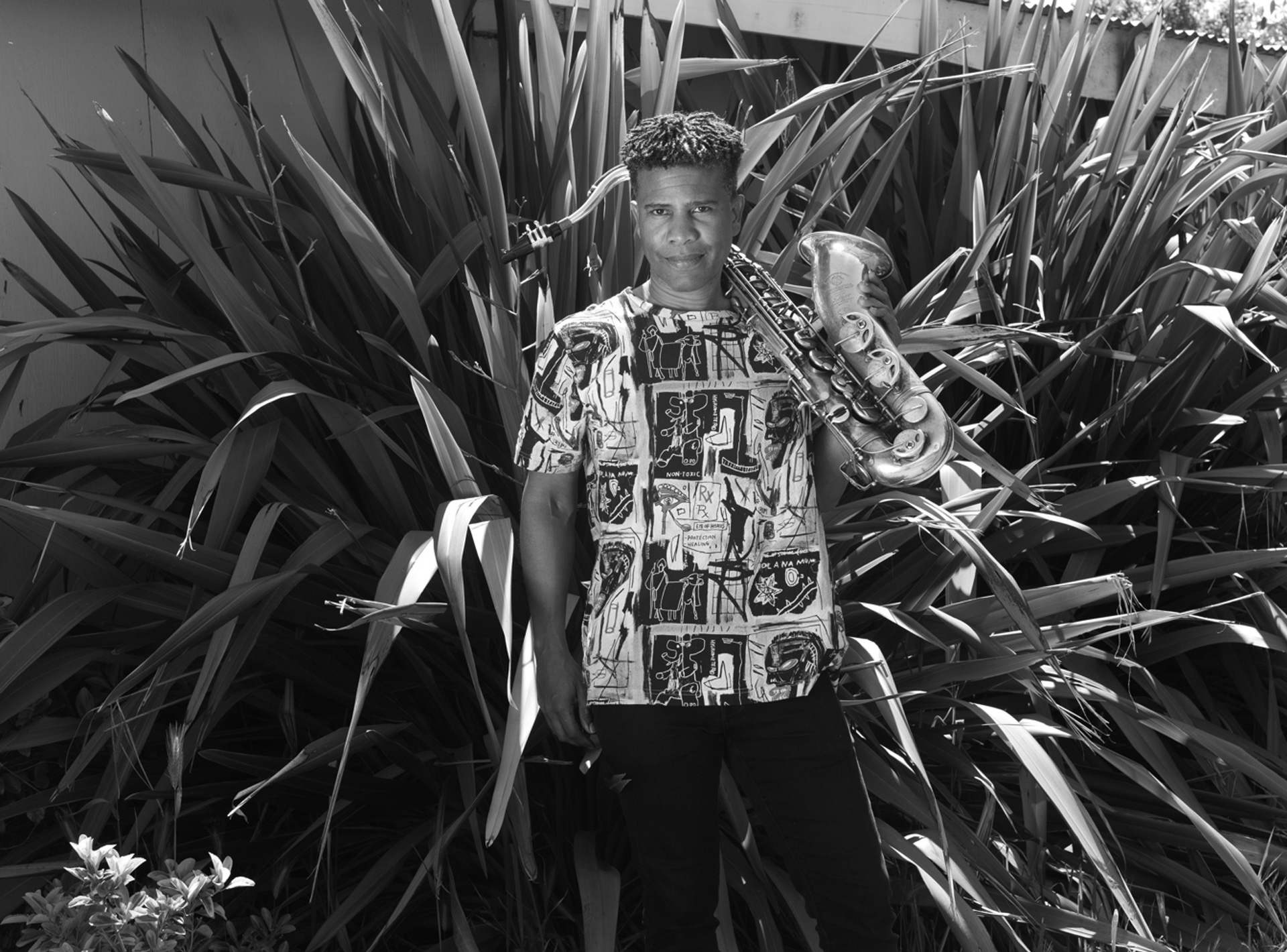 Grammy-Winning Saxophonist David Sanchez Plies Afro Puerto Rican and ...