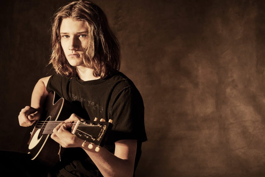 VIDEO PREMIERE: 14 Year Old Jack West Emits Electricity & Vital Chops ...