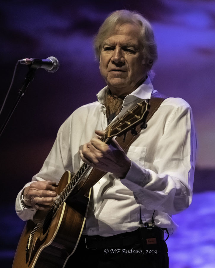 Justin Hayward Presents Elegant & Stripped Down Version of Moody Blues ...