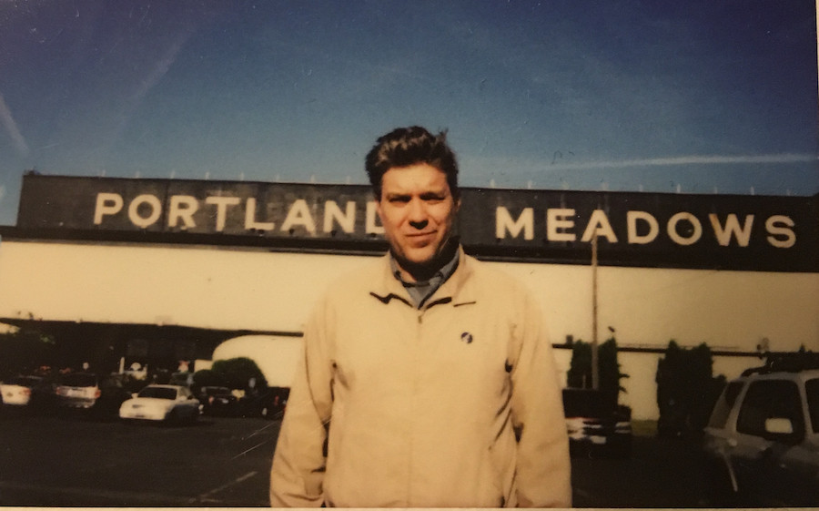 SONG PREMIERE: David Dondero Shares Self-Deprecating Hurricane Story ...