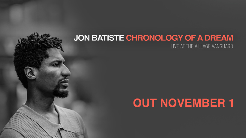 Jon Batiste Delivers Second Yet Distinct Performance LP: 'Chronology of ...