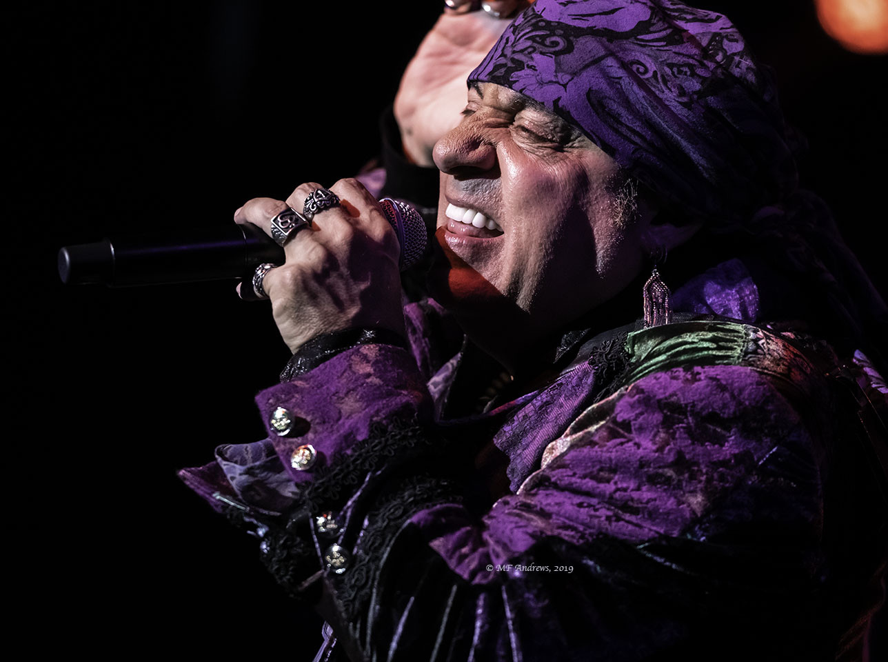 Little Steven and the Disciples of Soul Bring Celebratory Revue To ...