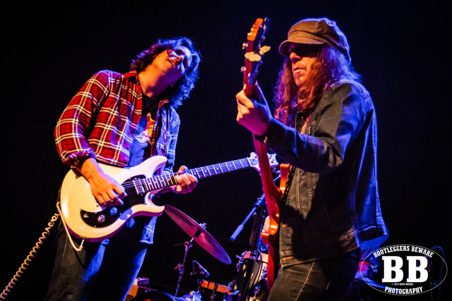 Davy Knowles And Trio Offer Ferocious 90 Minute Higher Ground Show ...