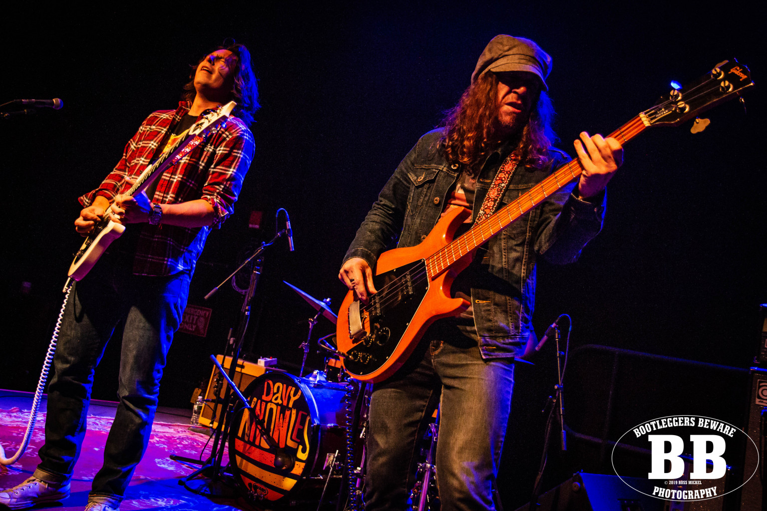 Davy Knowles And Trio Offer Ferocious 90 Minute Higher Ground Show ...