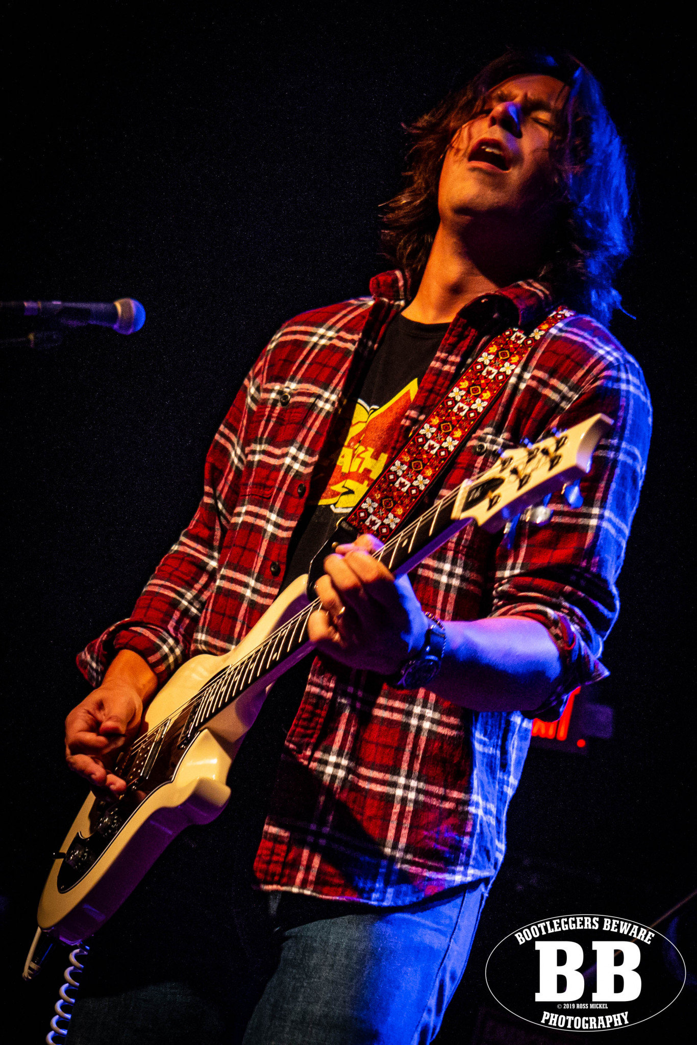 Davy Knowles And Trio Offer Ferocious 90 Minute Higher Ground Show ...