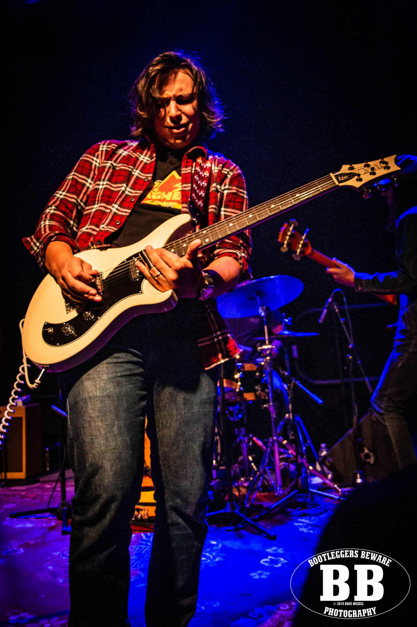 Davy Knowles And Trio Offer Ferocious 90 Minute Higher Ground Show ...