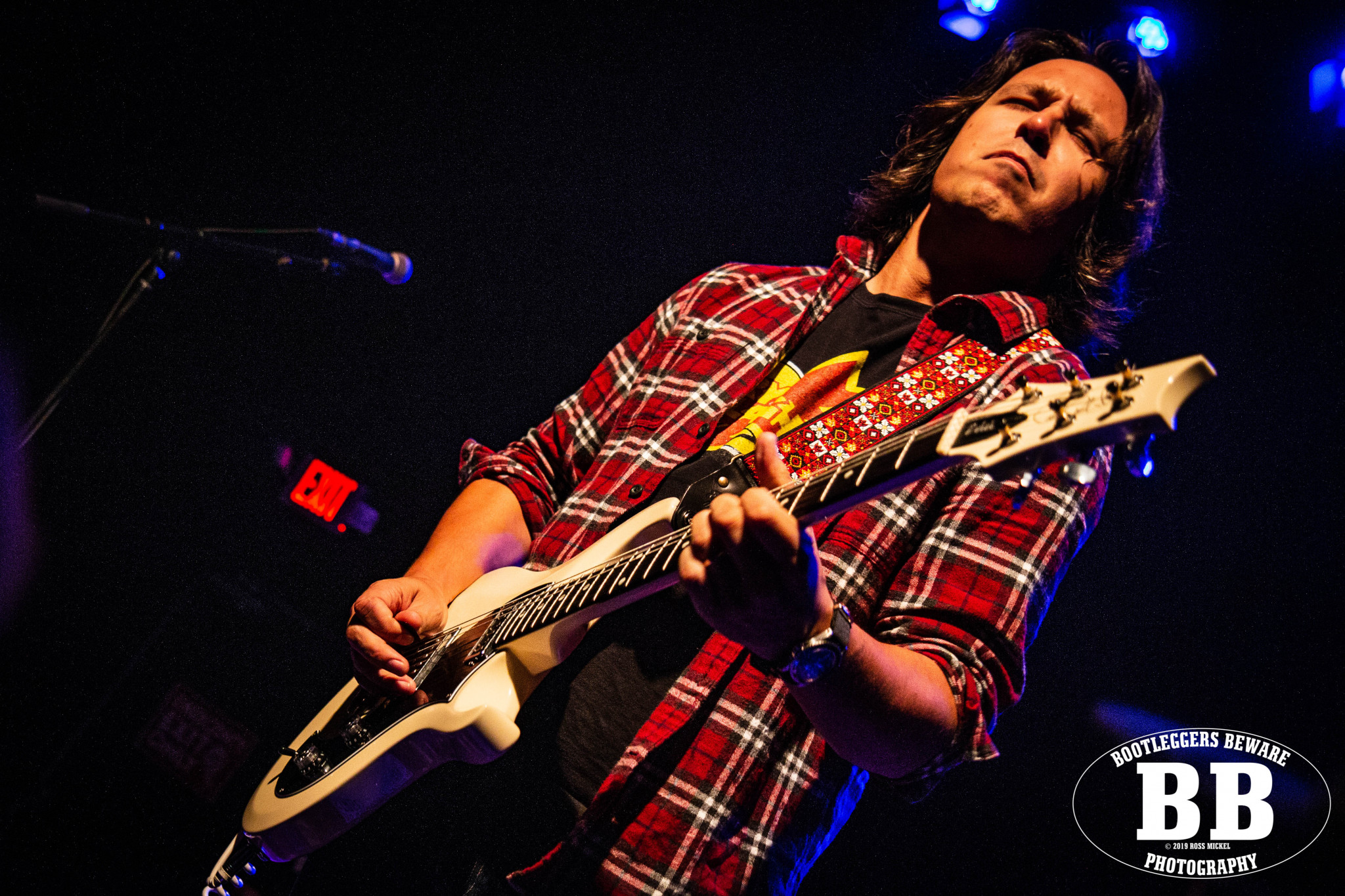 Davy Knowles And Trio Offer Ferocious 90 Minute Higher Ground Show ...