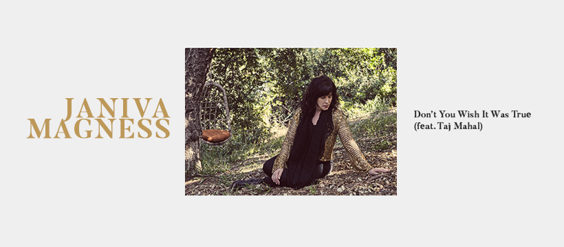 'Janiva Magness Sings John Fogerty' Serves As Righteous Song Re-Framing ...