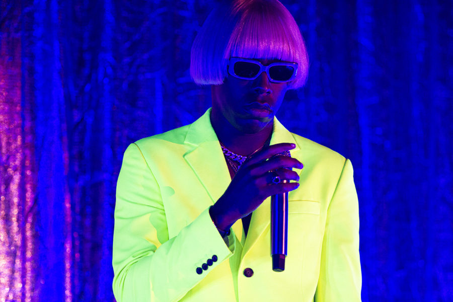 Tyler the Creator Opens Colorful 'Igor' Tour at Minneapolis' Armory ...