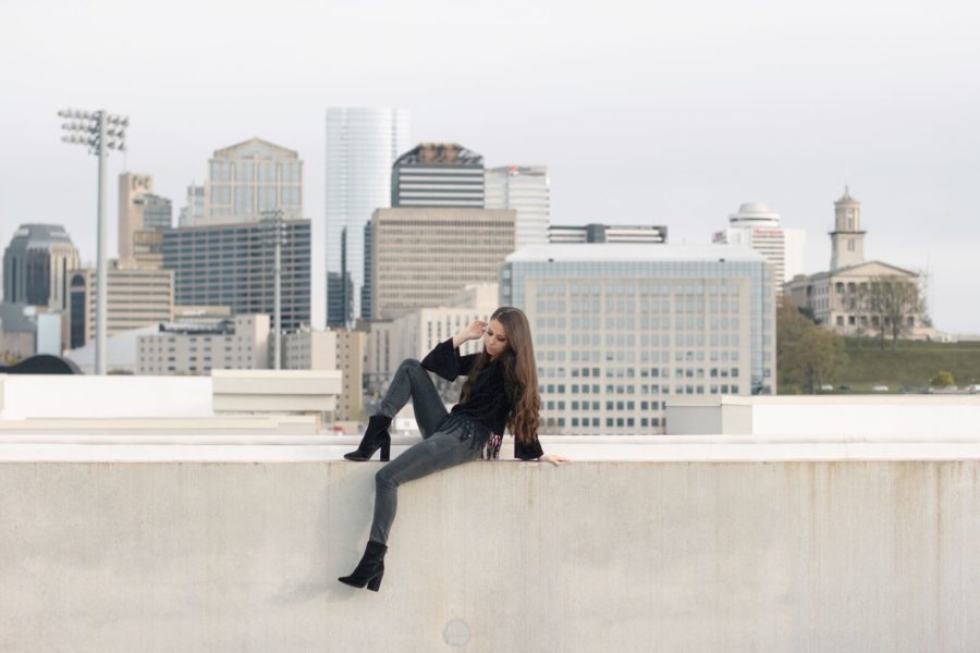 Ashley Sofia Finds Her Calling On Introspective 'Shades of Blue' (ALBUM ...