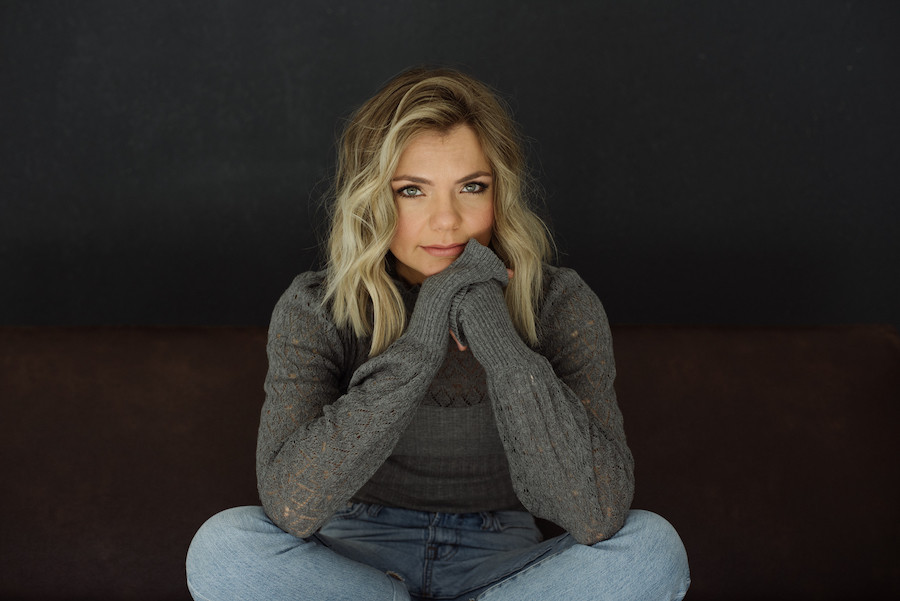 ALBUM PREMIERE: Jordan Whitmore Merges Rootsy Pop and Americana with ...