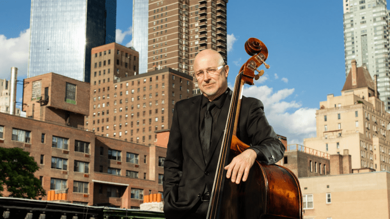 Ben Wolfe Merges Classical & Jazz on Heartfelt 'Fatherhood' (ALBUM ...