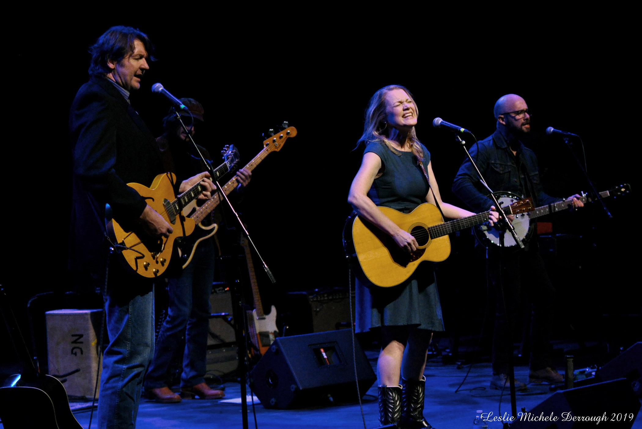 Old-Style Country, Rockabilly, Folk, Americana: Kelly Willis Still ...