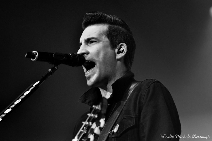 Tyler Connolly of Theory of a Deadman Talks New LP 'Say Nothing ...