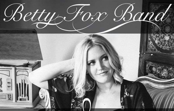 Soultress Betty Fox Leads Her Band at FAME for Deep Blues and Soul on ...