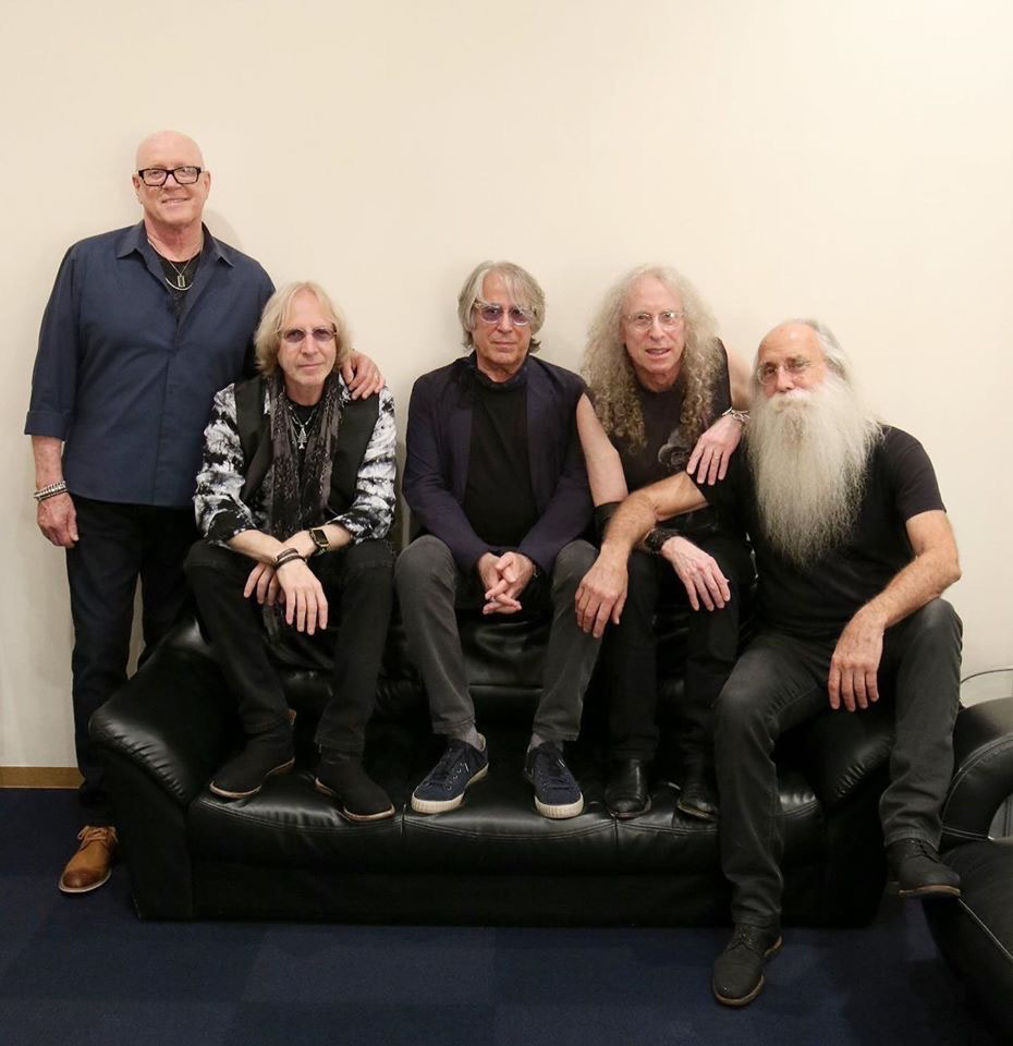Session Musician Extraordinaires Waddy Wachtel & Danny Kortchmar ...